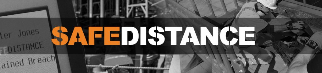 How does SAFE-DISTANCE help with workplace physical distancing ...